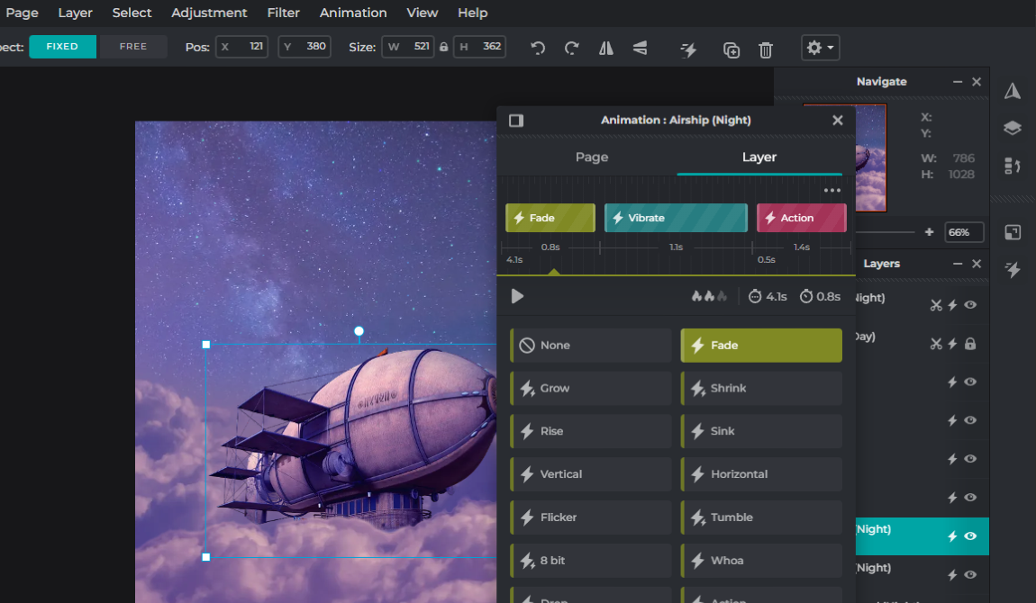 Animating your Artwork like a Pro with Pixlr's Animation Tool - Pixlr Blog
