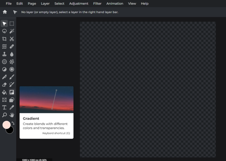 The Gradient Revival: A Trend You Can't Ignore - Pixlr Blog