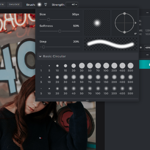 Creating Dreamy Landscapes with the Blur Tool - Pixlr Blog