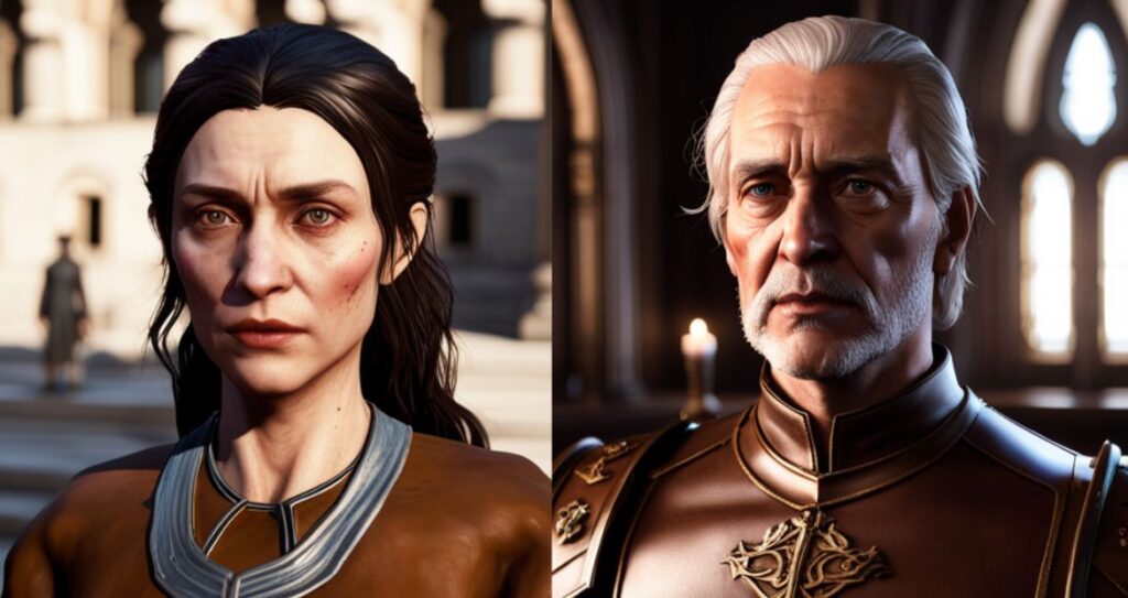 Digital Da Vincis Meet the Future of AI Portraits - Pixlr Blog