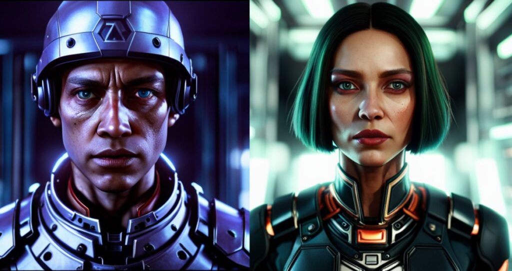 Digital Da Vincis Meet the Future of AI Portraits - Pixlr Blog