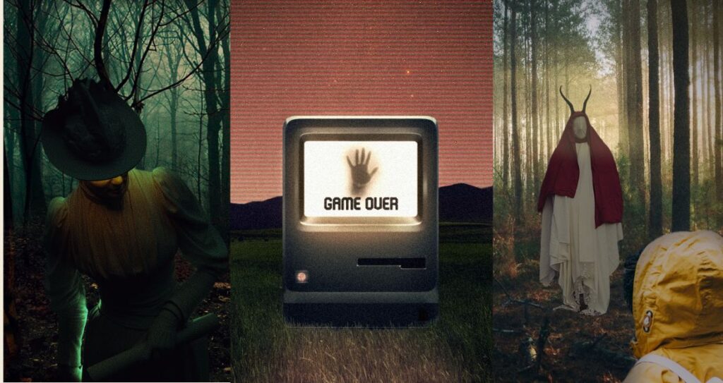 Five Haunting Shots for Halloween Photography – Pixlr Blog