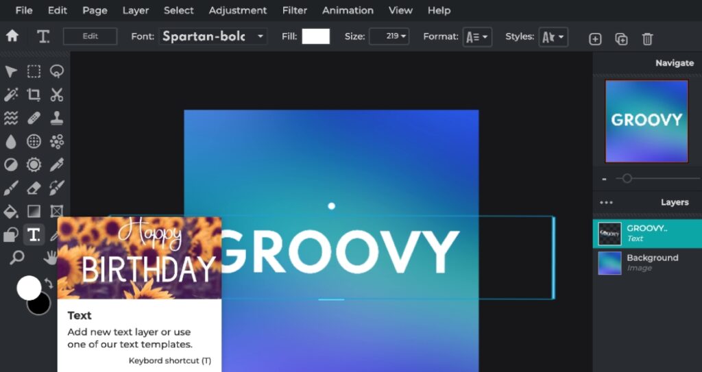 Step-by-Step Guide to Add Text to Your Photos Using Pixlr - Pixlr Blog