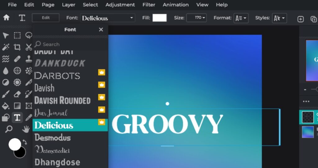 Step-by-Step Guide to Add Text to Your Photos Using Pixlr - Pixlr Blog