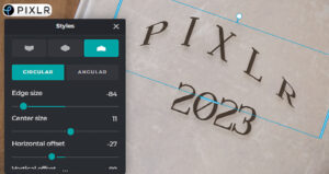 The Art of Text Curving in Pixlr Revealed - Pixlr Blog