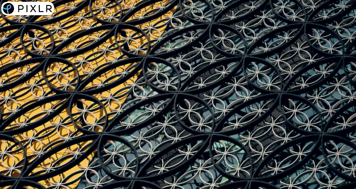 Unveiling 2023's Top Geometric Trends with Pixlr - Pixlr Blog