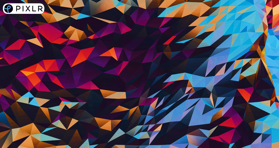 Unveiling 2023's Top Geometric Trends with Pixlr - Pixlr Blog