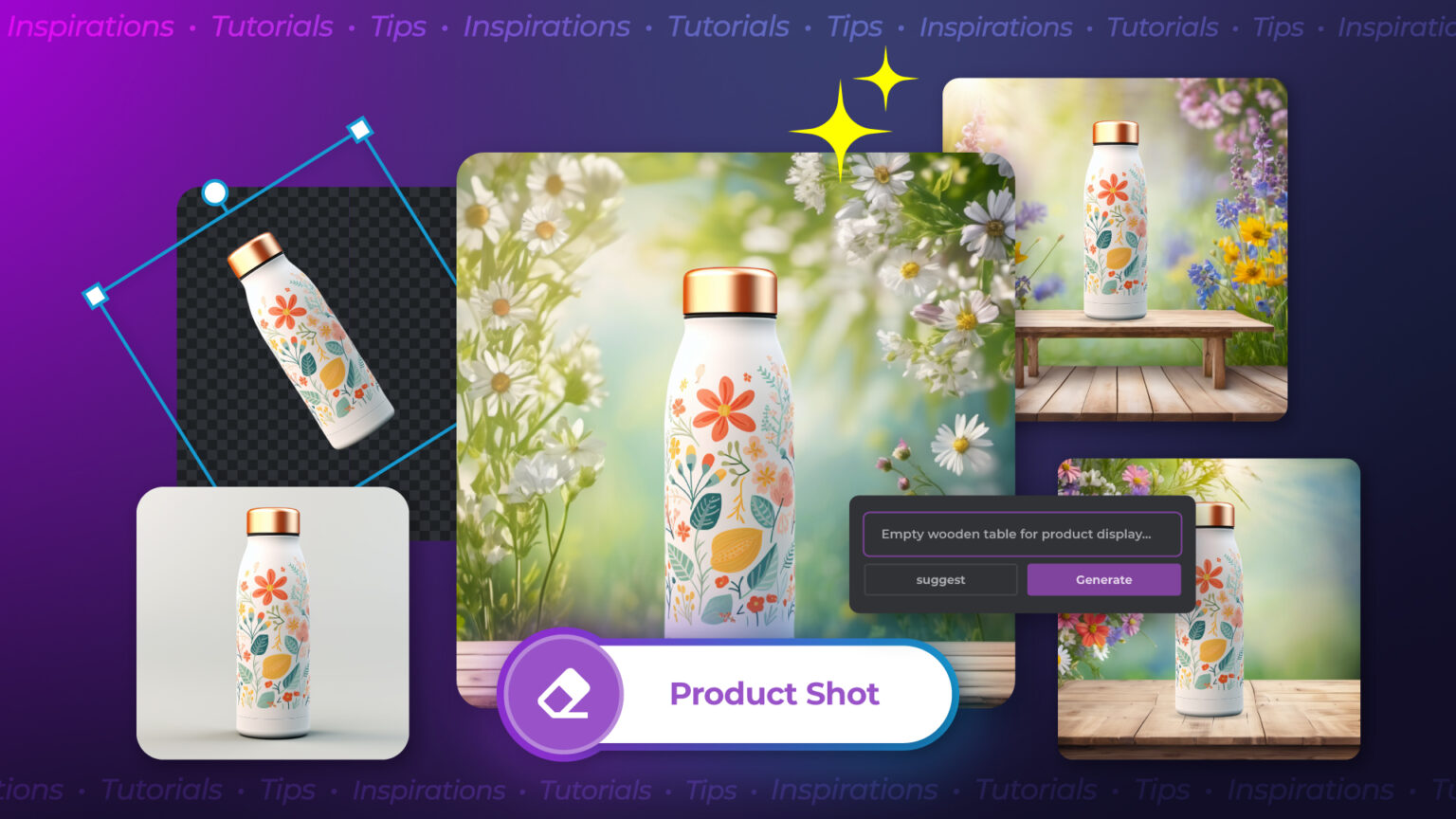 Transform Your Product Photography with Pixlr's AI-Driven Product Shot Maker - Pixlr Blog