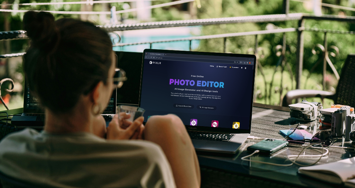 The Rise of Remote Work: Digital Nomadism in 2024 - Pixlr Blog