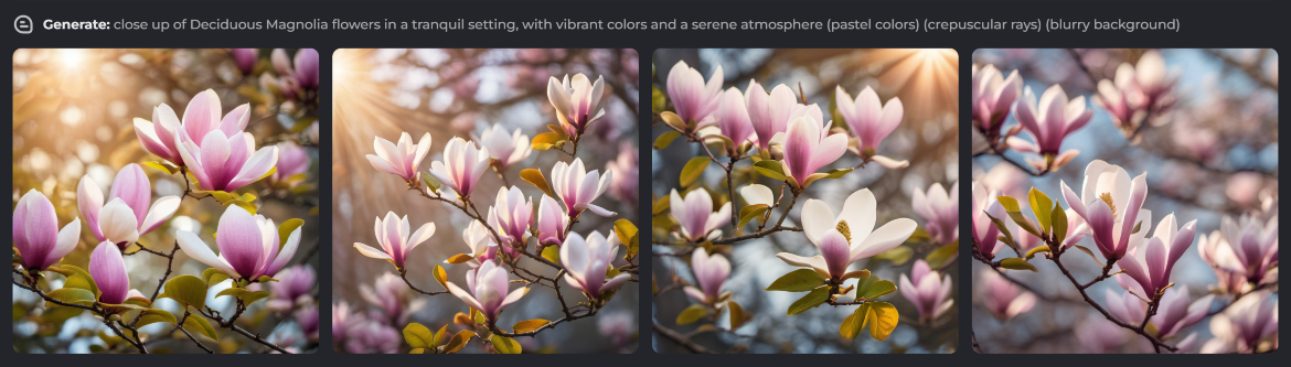 10 best Spring prompts with Pixlr’s AI Image Generator - Pixlr Blog