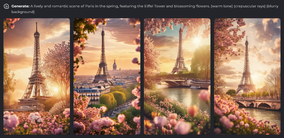 10 best Spring prompts with Pixlr’s AI Image Generator - Pixlr Blog