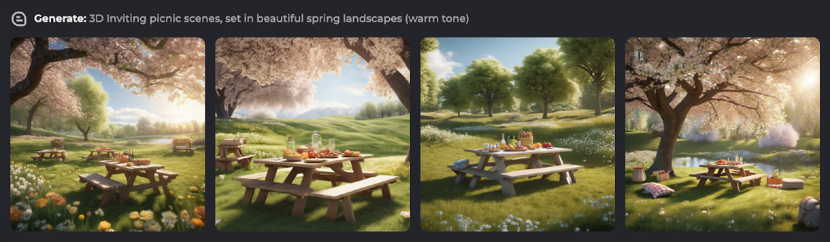10 best Spring prompts with Pixlr’s AI Image Generator - Pixlr Blog