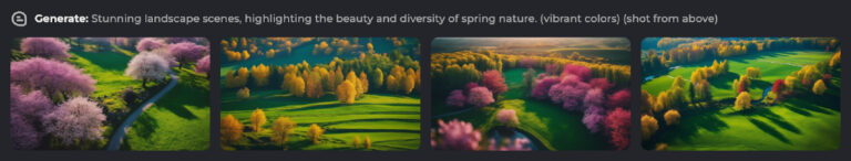 10 best Spring prompts with Pixlr’s AI Image Generator - Pixlr Blog