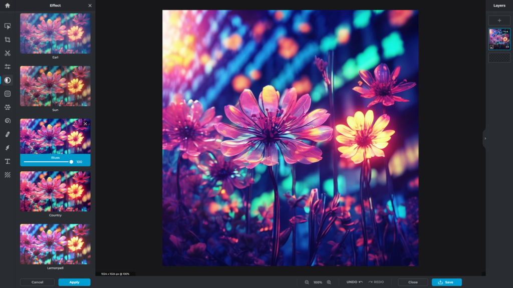 Embrace the Rebirth of creativity with Pixlr's AI-Powered Flourishes this Spring 2024 - Pixlr Blog