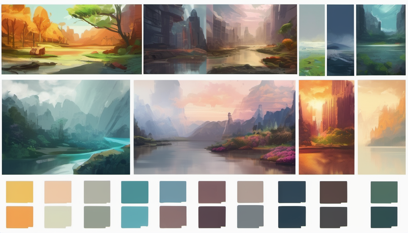 The Art of Color Correction: Expert Tips from Pixlr Masters - Pixlr Blog