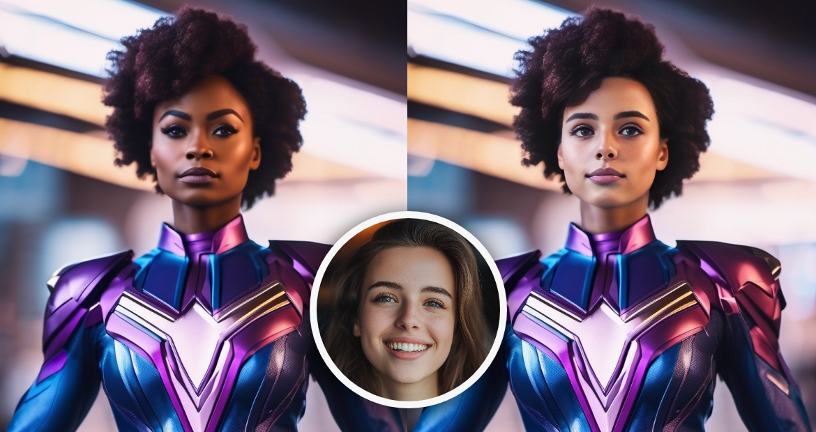 Be anyone you dream of with Pixlr Face Swap - Pixlr Blog