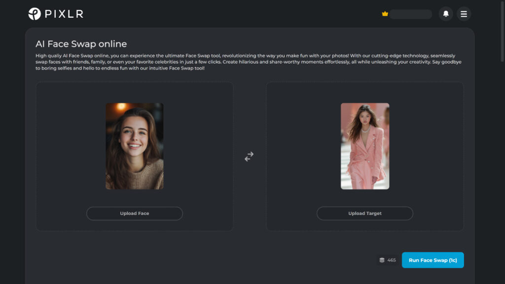 Be anyone you dream of with Pixlr Face Swap - Pixlr Blog