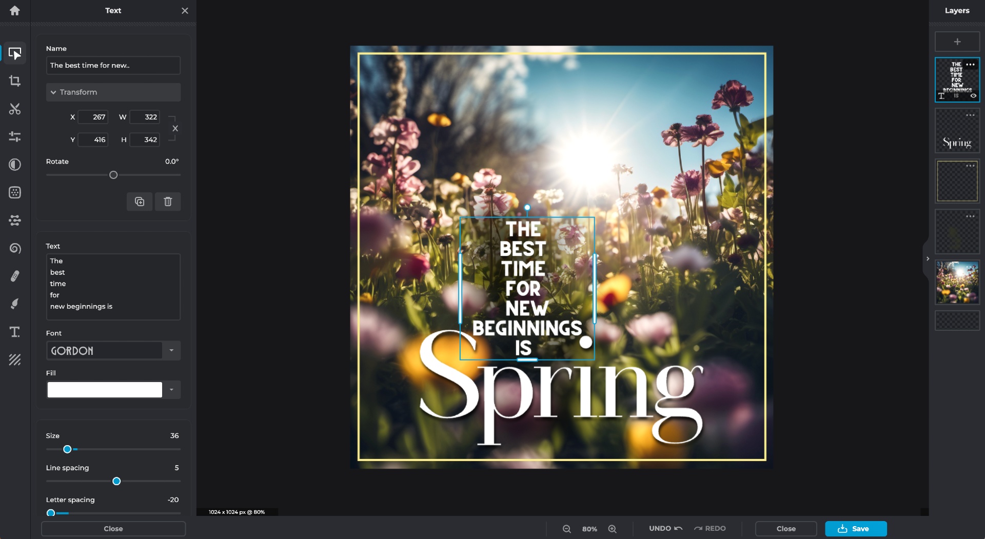 Capturing the Essence of Spring with Pixlr's AI Image Generator - Pixlr ...