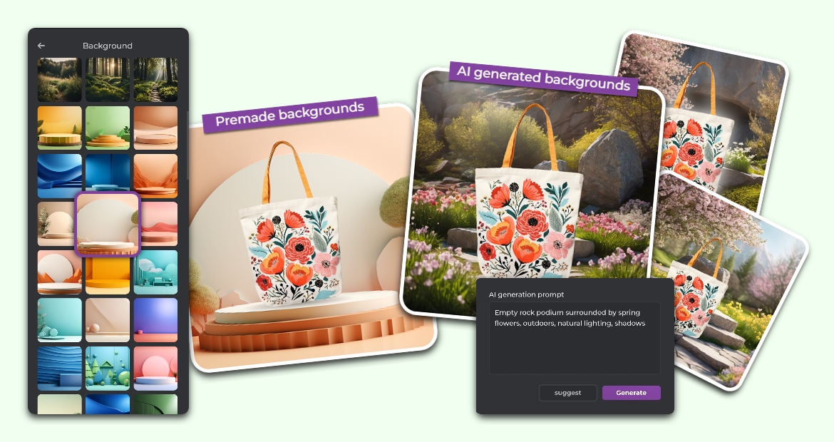 Spring Product Photography Tips - Pixlr Blog