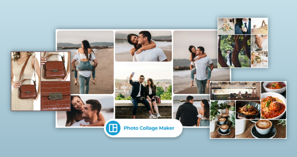 5 Creative Photo Collage Ideas for Various Uses - Pixlr Blog