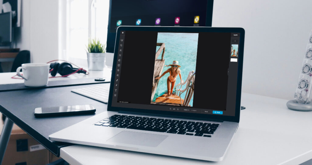 Make Your Summer Photos Pop with Pixlr: Part A - Mastering the Basics ...