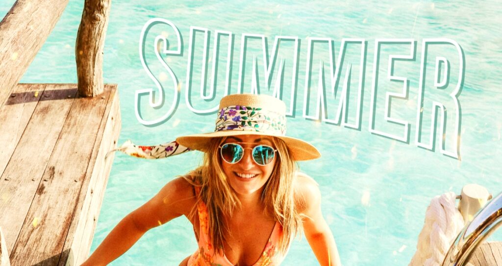 Make Your Summer Photos Pop with Pixlr: Part B - Advanced Techniques and Creative Projects ...