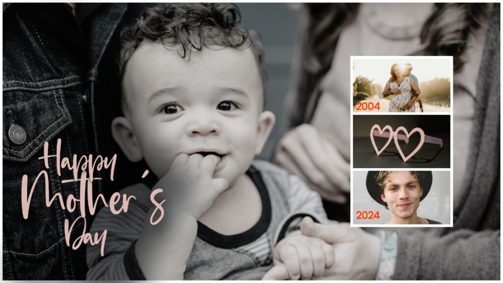 Happy Mother's Day: Celebrate with a Heartwarming Photo Collage on ...
