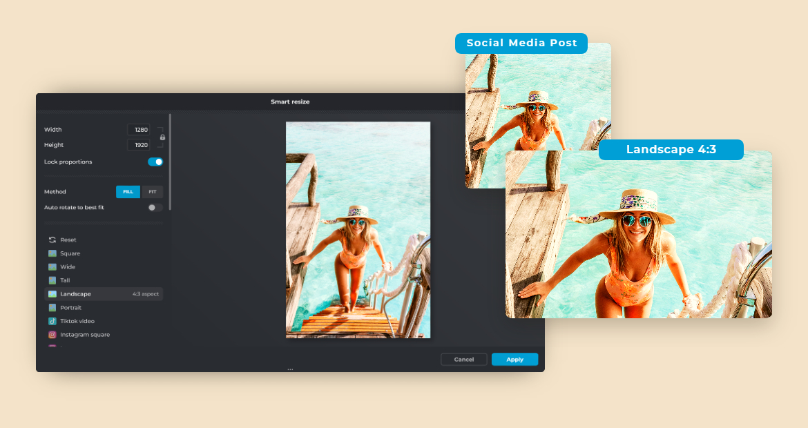 Make Your Summer Photos Pop with Pixlr: Part A - Mastering the Basics - Pixlr Blog