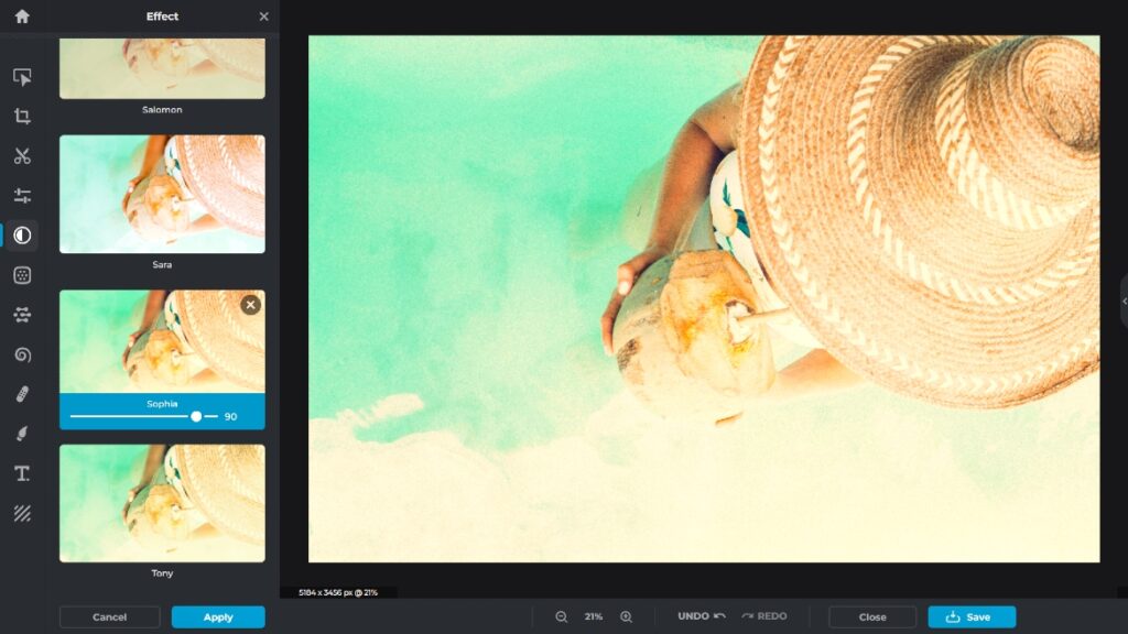 Brighten Your Summer Memories with Pixlr’s Easy-to-Use Filters - Pixlr Blog