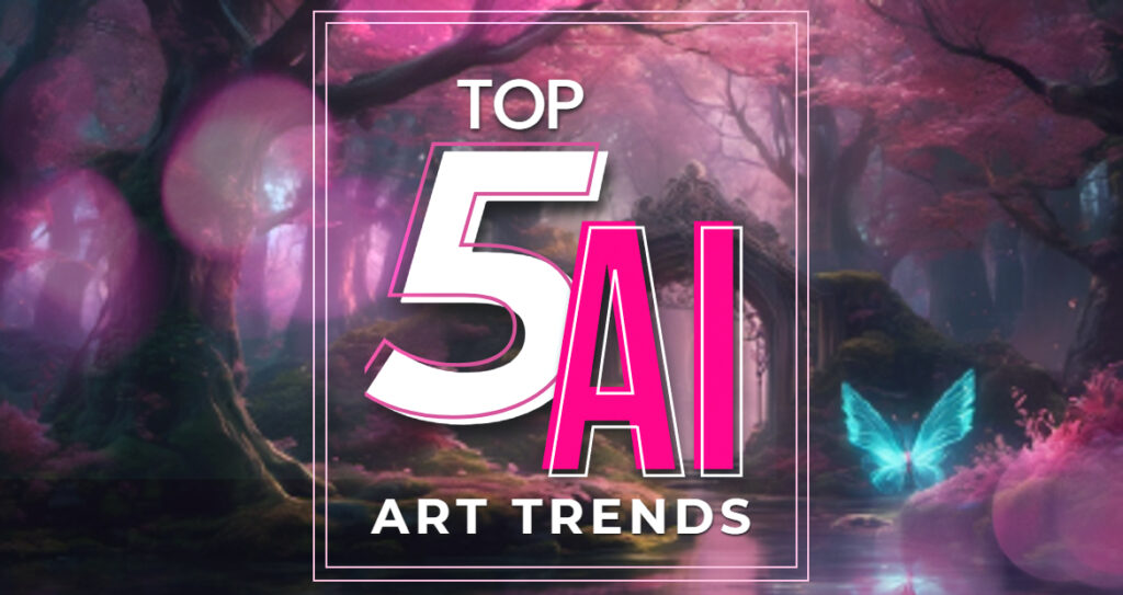 Top 5 AI Art Trends You Need to Try on Pixlr! - Pixlr Blog