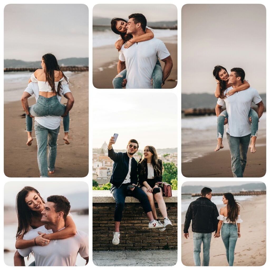 5 Creative Photo Collage Ideas for Various Uses - Pixlr Blog