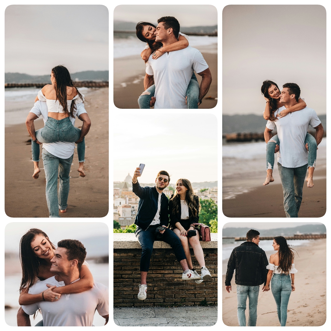 5 Creative Photo Collage Ideas for Various Uses - Pixlr Blog