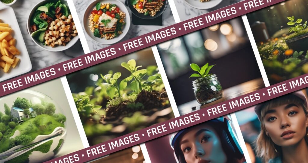 How to get free images with AI Image Generation - Pixlr Blog