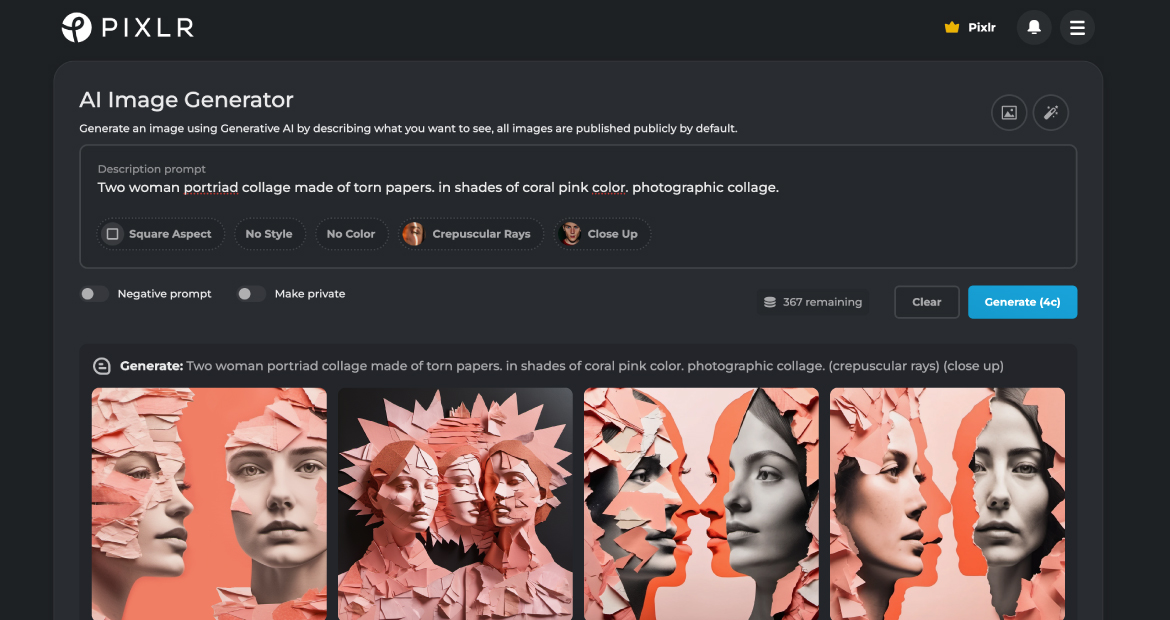 Unleashing Creativity with Mixed Media Art Using Pixlr's AI Tools - Pixlr Blog