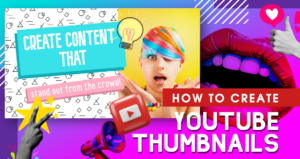 How To Create Eye-Catching YouTube Thumbnails: Beginner’s Guide - Pixlr ...