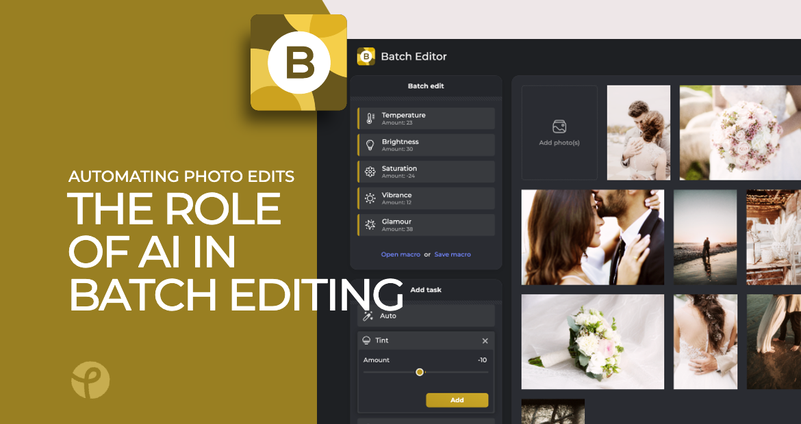 Automating Photo Edits: The Role of AI in Batch Editing - Pixlr Blog