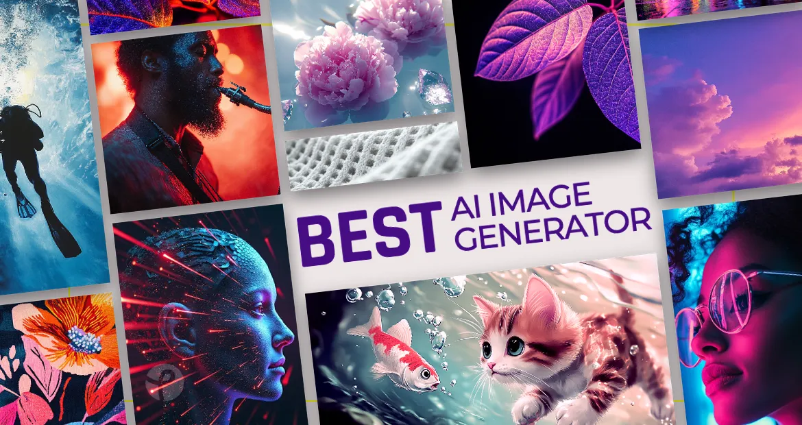 Best AI Image Generators in 2024: Which One is For You? - Pixlr Blog