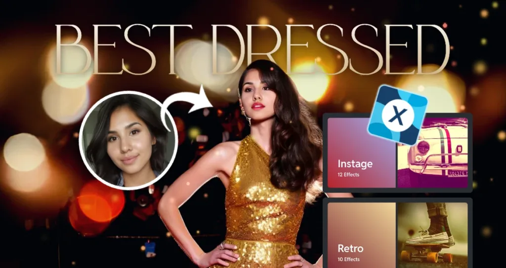 Red Carpet Ready Selfie to Grammy Star with Pixlr AI Face Swap - Pixlr Blog