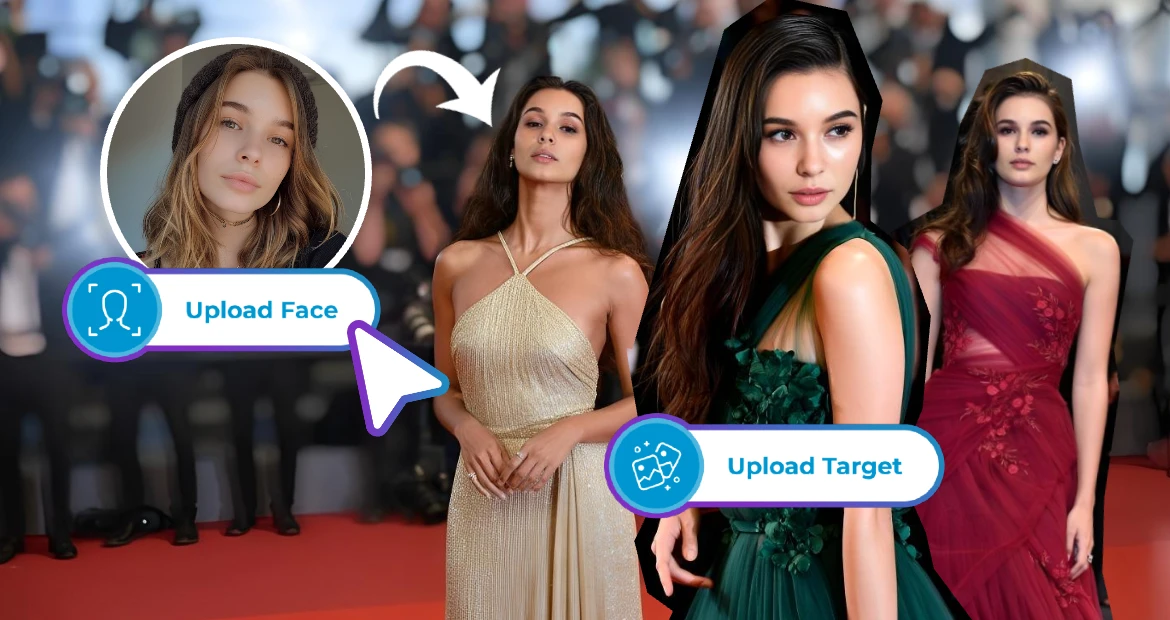 Red Carpet Ready Selfie to Grammy Star with Pixlr AI Face Swap - Pixlr Blog