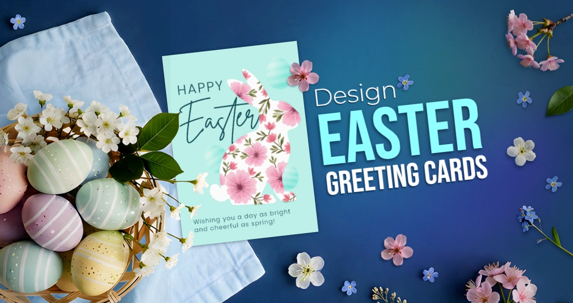 Create Stunning Easter Cards Using Pixlr’s AI - Pixlr Blog
